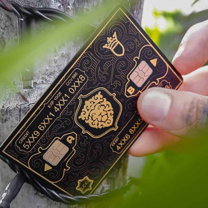how to get a metal card | custom credit card | personalized credit card