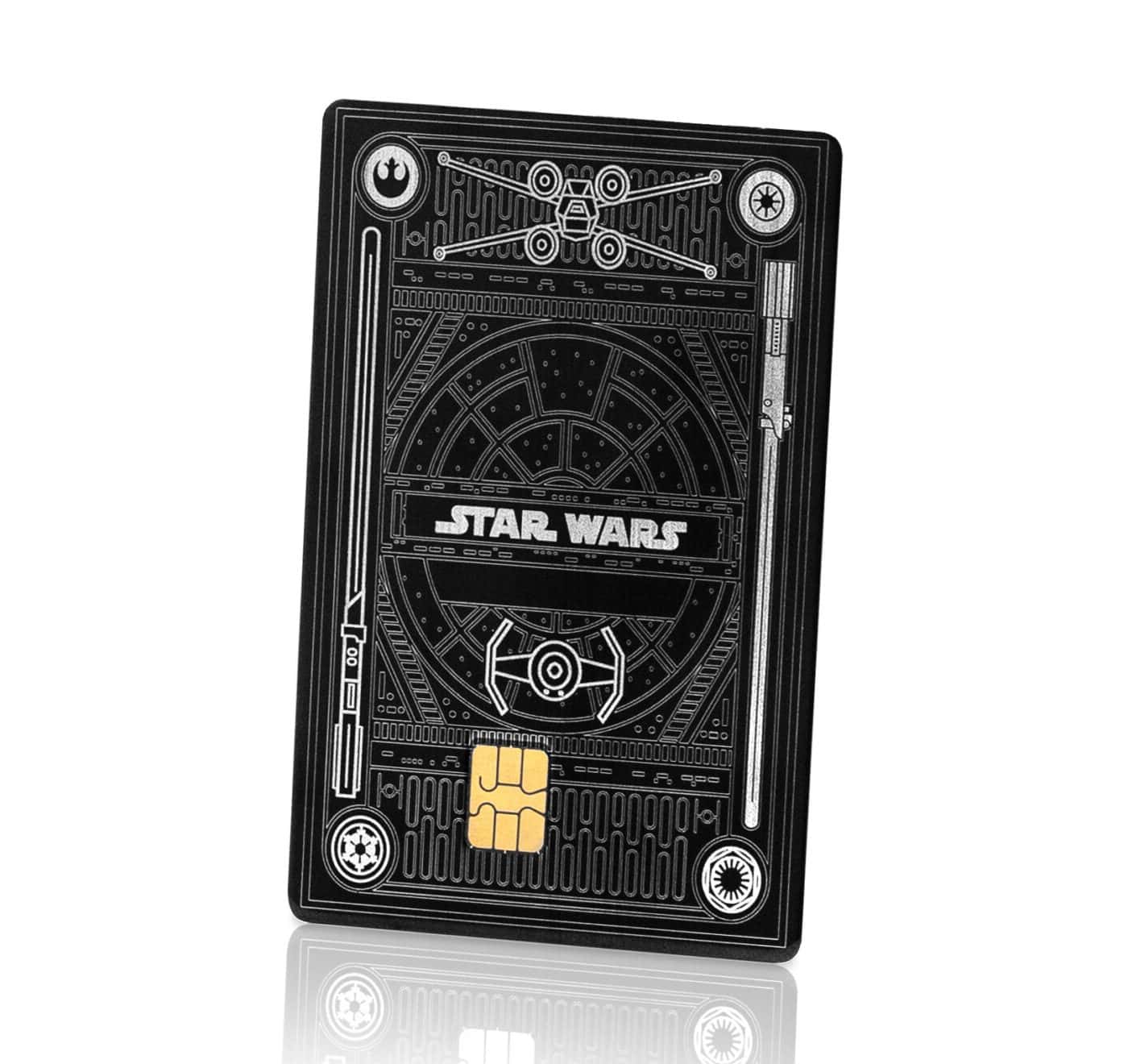 Star Wars - Lion Card